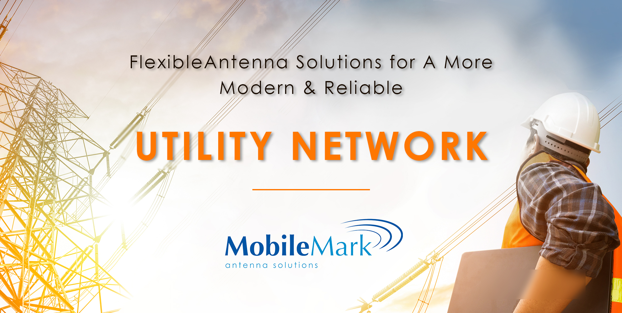 Reliable Antenna Solutions for Your Utility Network | Mobile Mark