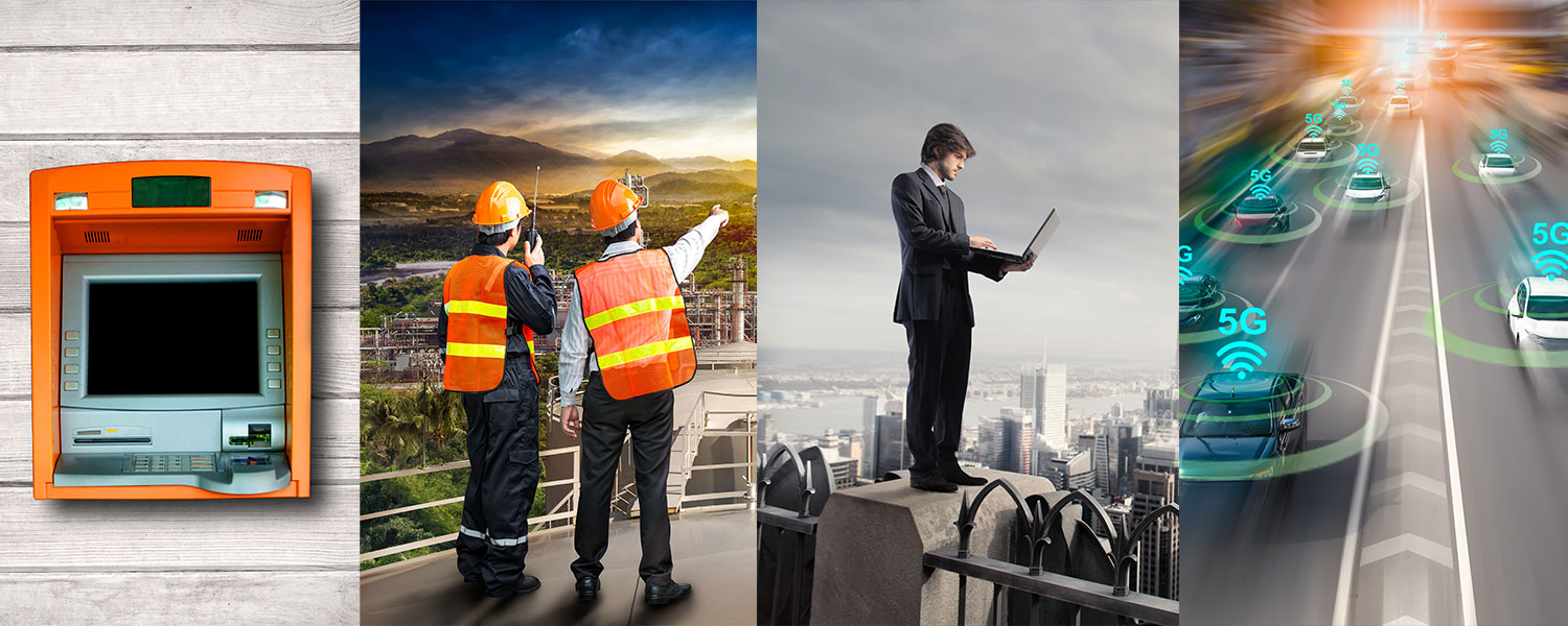 Mobile Mark Industry Highlights Video - MobileMark